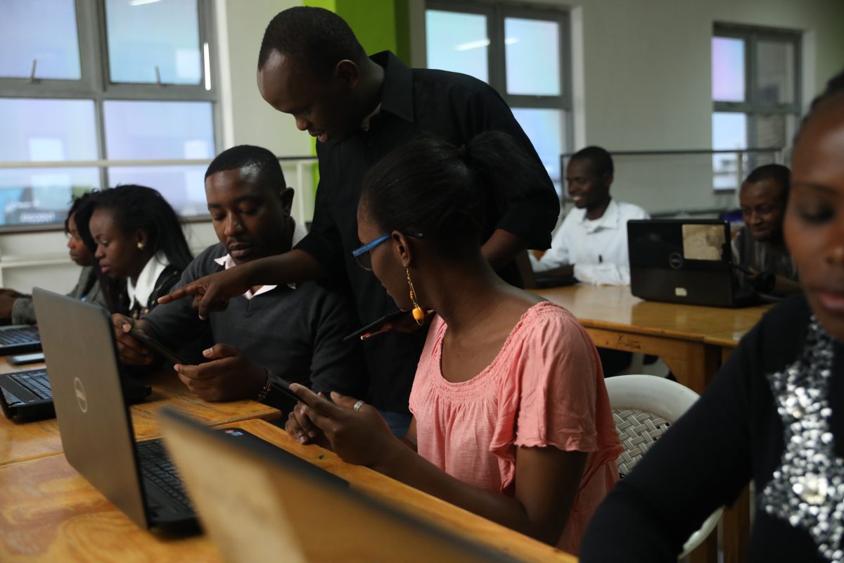 360-Degree Support - NewGlobe