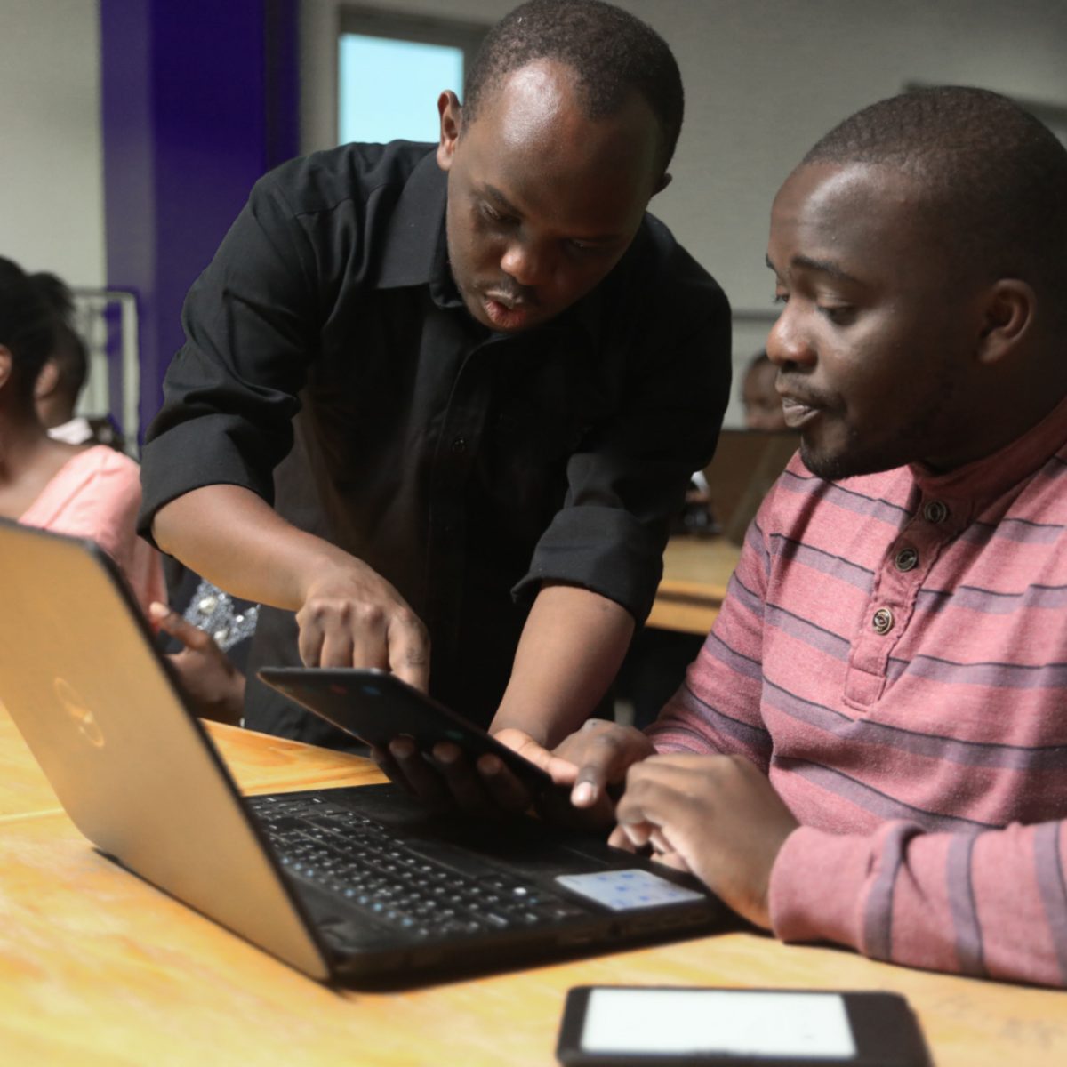 Digital Learning Platform - NewGlobe