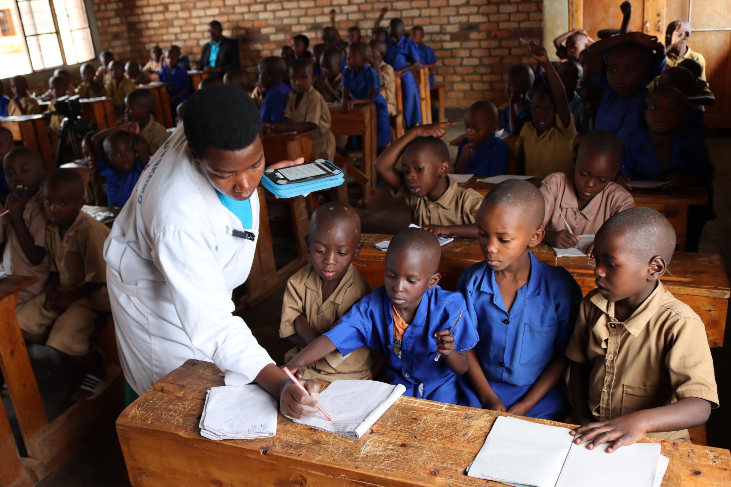 Crisis-affected children need education investment that empowers them ...