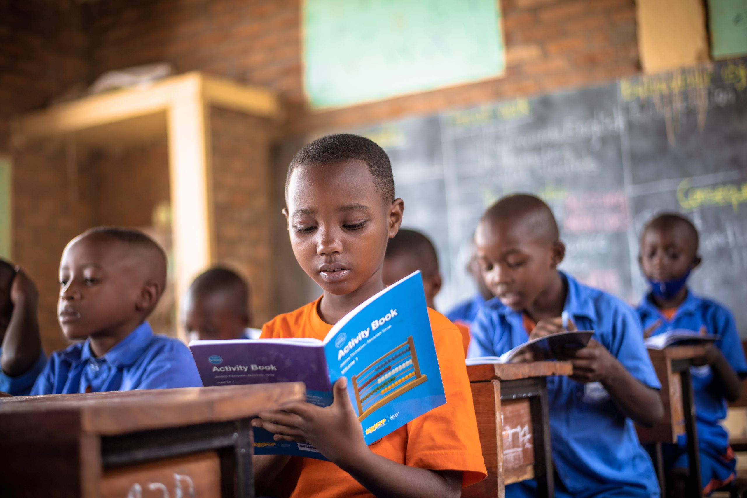 Making Education Reforms Succeed at Scale - Newglobe